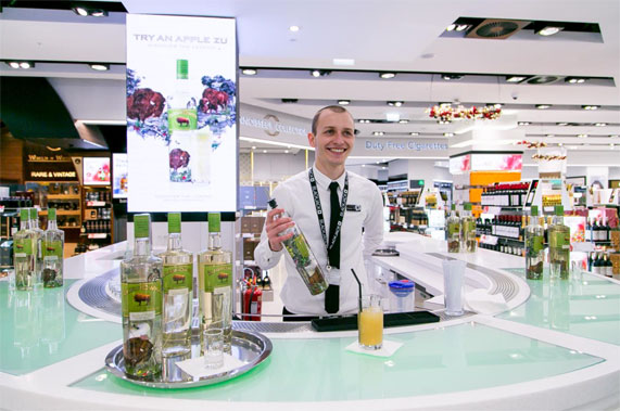 Russian Standard’s CEDC vodkas step into spotlight