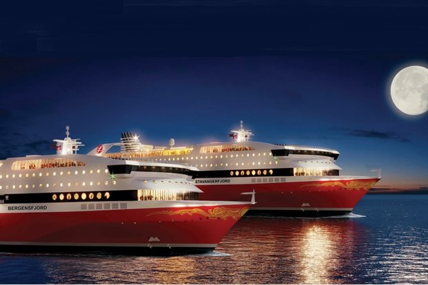 Fjord Line signs up Inflight Service