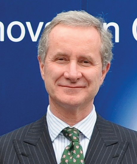 Fabrizio Freda, President and Chief Executive Officer.
