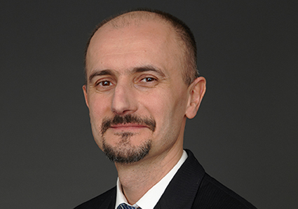 Israel Assa new SVP/GM GTR at Lauder