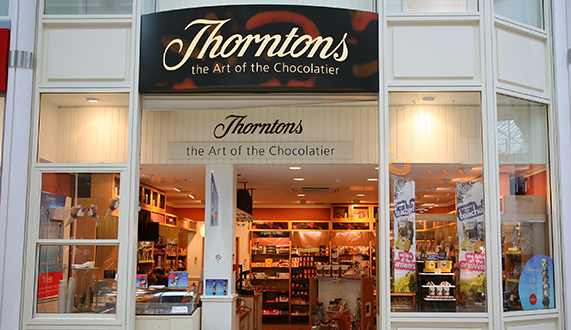 Thorntons recommends $176.9m Ferrero offer