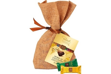 TFWA relaunch for Rausch’s Single Origin chocolate portfolio