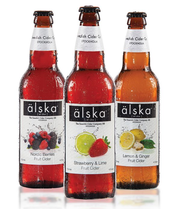 WOPI presents new flavoured cider and vodka