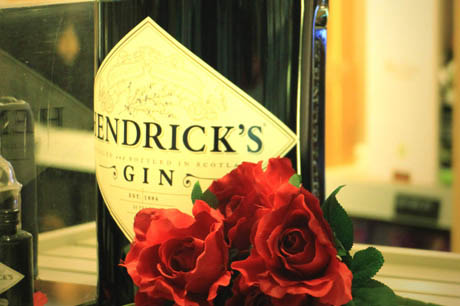 Hendrick’s ‘Barber Shop’ activation drives sales at Changi airport