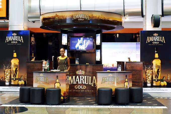 Amarula Gold Logo