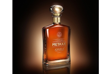 Unearthing Metaxa Angels’ Treasure at TFWA