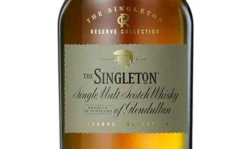 The Singleton world of fine flavours in travel retail