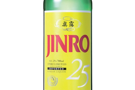 Jinro keeps top spot in IWSR’s Real 100 ranking of largest spirits brands