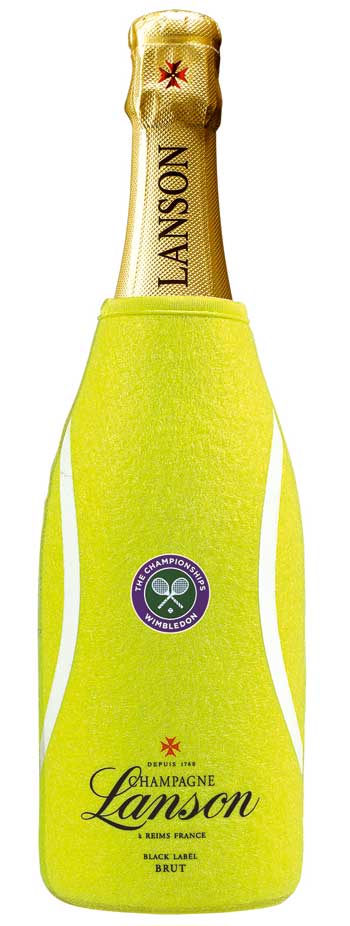 Lanson boosts profile in TR through Wimbledon