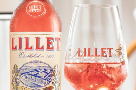 Lillet Rosé to launch exclusively in Bordeaux-Merignac Airport