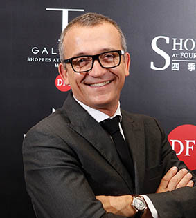 Hermès H Rose Tyrien Collection launches with DFS