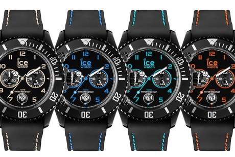 Ice-Watch launch Ice-Chrono Drift line extension