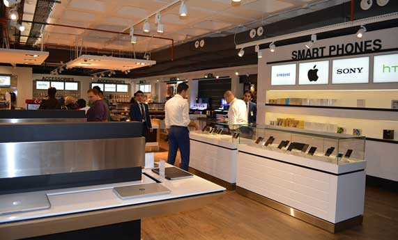 Beirut Duty Free answers demand for electronics