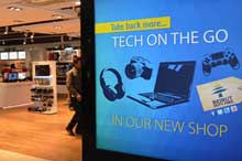 Beirut Duty Free answers demand for electronics