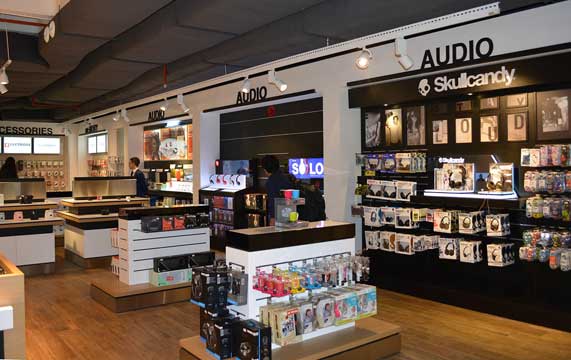 Beirut Duty Free answers demand for electronics