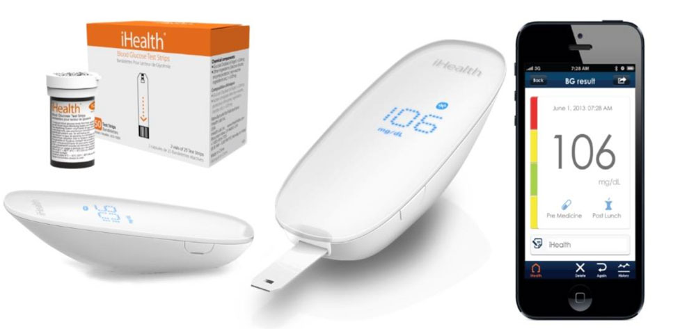 iHealth launches with Dubai Duty Free