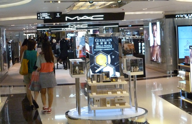 DFS opens T Galleria in Hong Kong