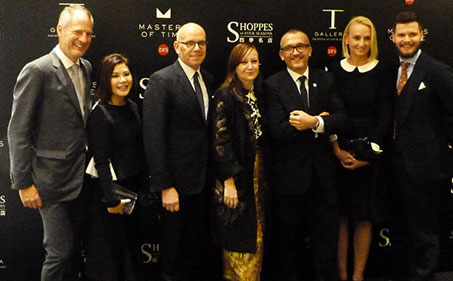 Interview: Philippe Schaus on watches, jewellery and the world