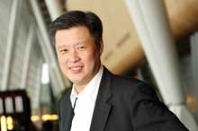 Ex-Nuance MD Ken Tse joins LSTR Pacific