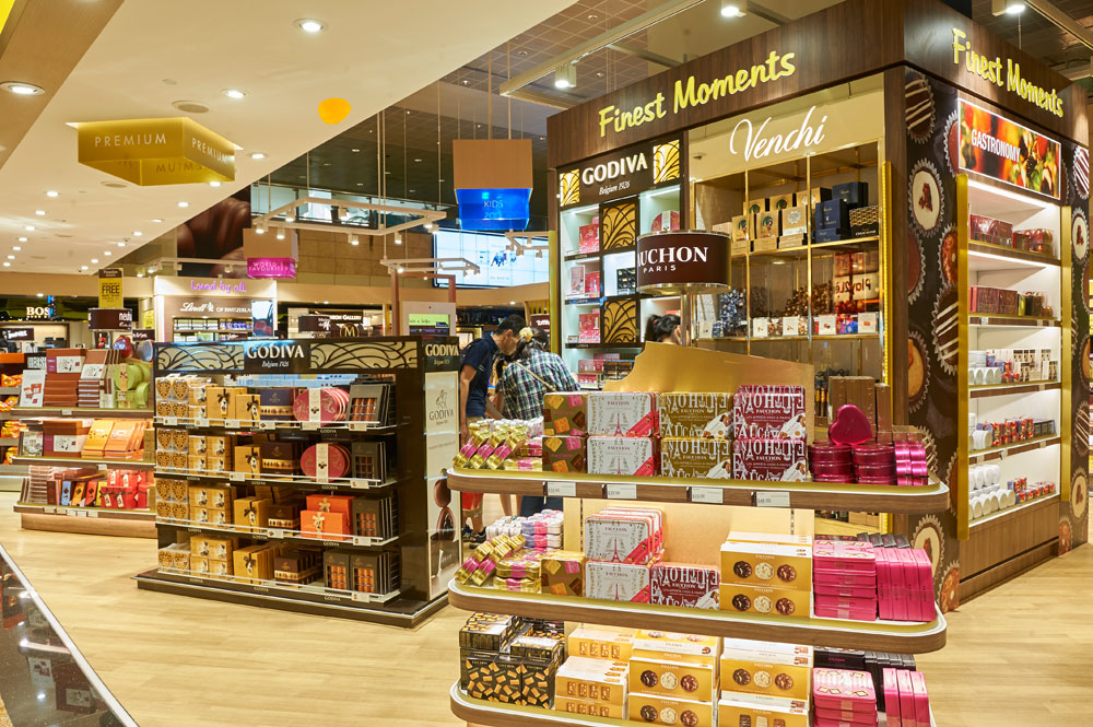 LS Travel Retail reveals So Chocolate roll out plans