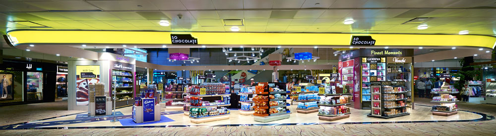 LS Travel Retail reveals So Chocolate roll out plans
