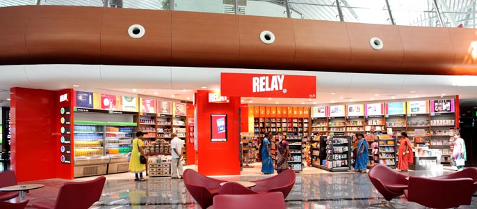 LSTR to open nine new stores at Indian Airports
