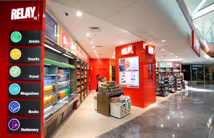 LSTR to open nine new stores at Indian Airports | Travel Retail Business