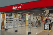 Baltona renews Ukrainian flagship store contract