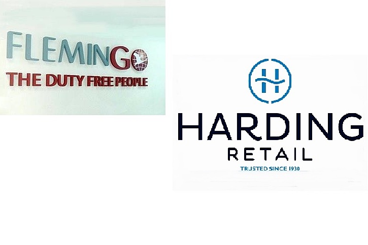 Cruise coup: Harding Retail merges with Flemingo International