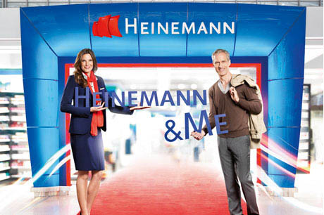 Heinemann Duty Free launches loyalty programme