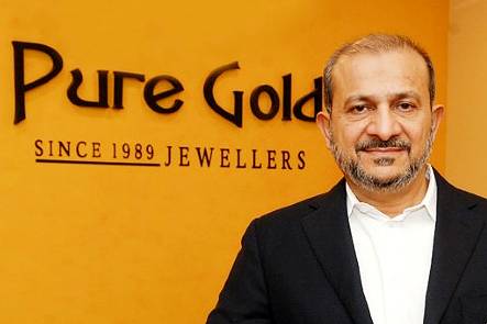 Pure Gold plots expansion as sales rise +20%