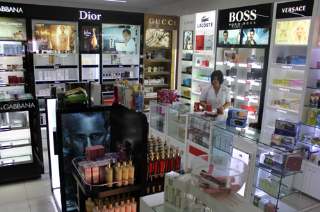 Shopping China plans expansion