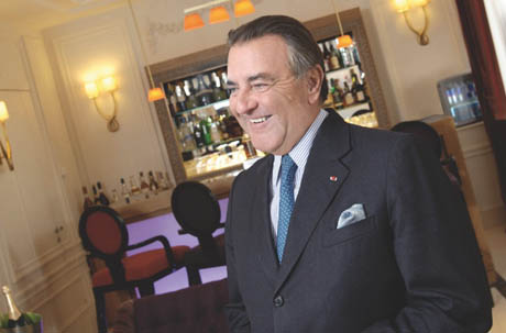 Patrick Ricard dies suddenly