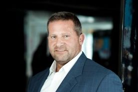 Mormoris promoted to Coty Prestige global role