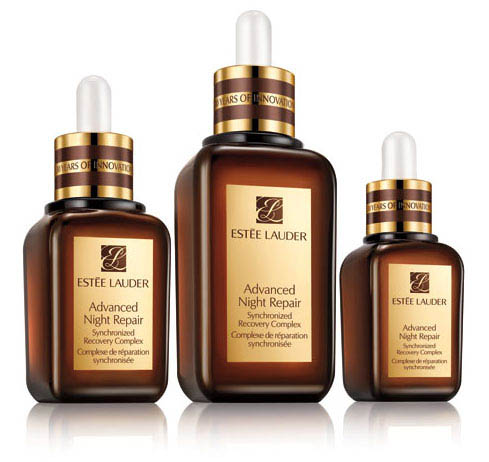 Estée Lauder celebrates 30 years of Advanced Night Repair