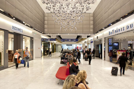 AdP streamlines airport experience