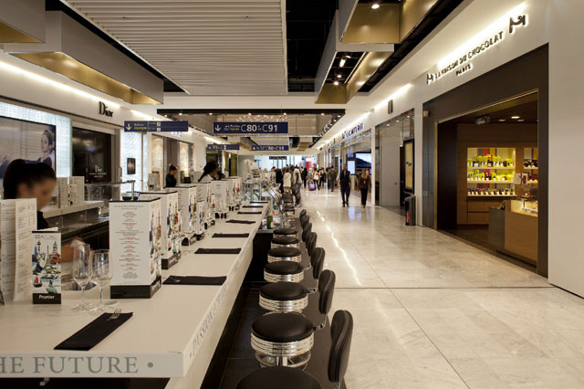 AdP streamlines airport experience