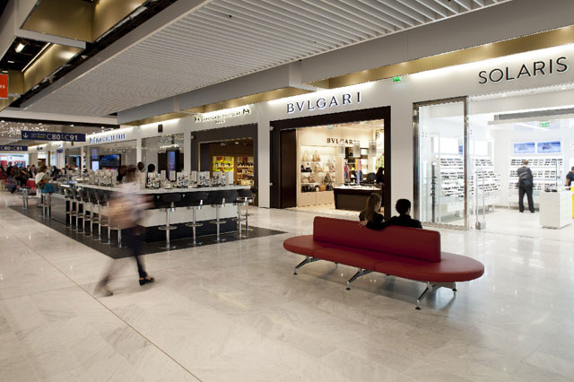 AdP streamlines airport experience