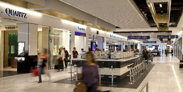 AdP streamlines airport experience