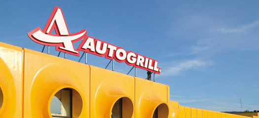 Airport business drives Autogrill s revenue growth