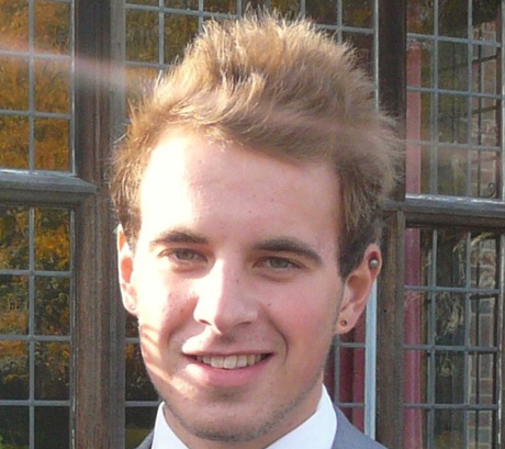 Oliver Leach joins The Business