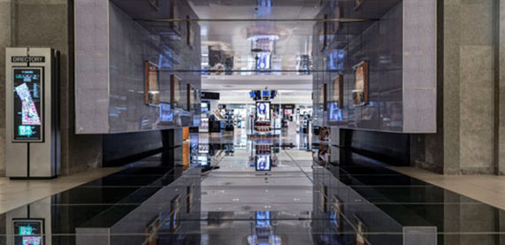 DFS dismisses Tokyo Ginza store rumours