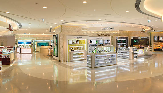 China calls for more duty free shops and duty cuts