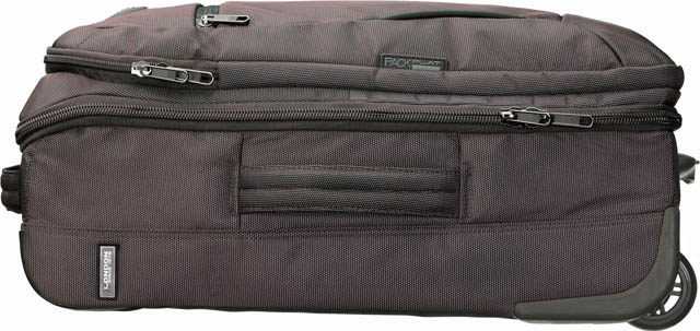 Go Travel recommends Pack Flat luggage range for road warriors