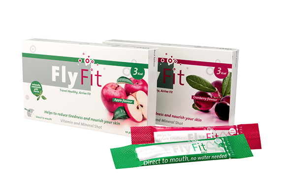 Vitalit FlyFit brand makes strong retail progress