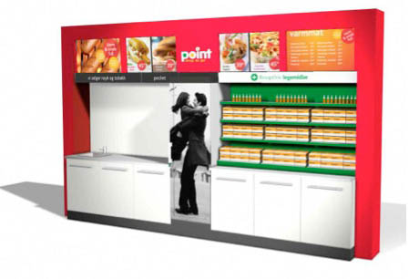 SSP nets £70m contract with Norwegian airport