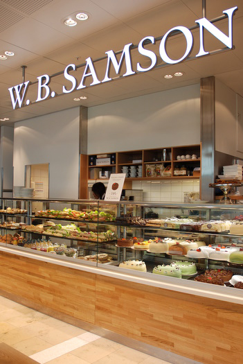 Oslo bakery, ‘a first’ for Scandinavian airports
