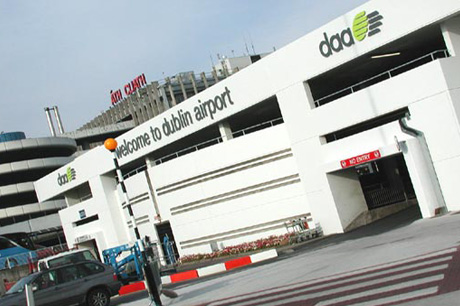 Dublin airport sees traffic boost from NI