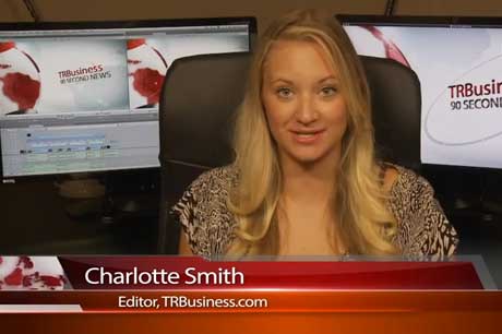 Charlotte Smith appointed TRBusiness Deputy Editor