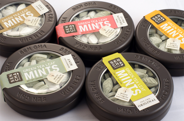 Sencha Naturals partners with Alfa brands